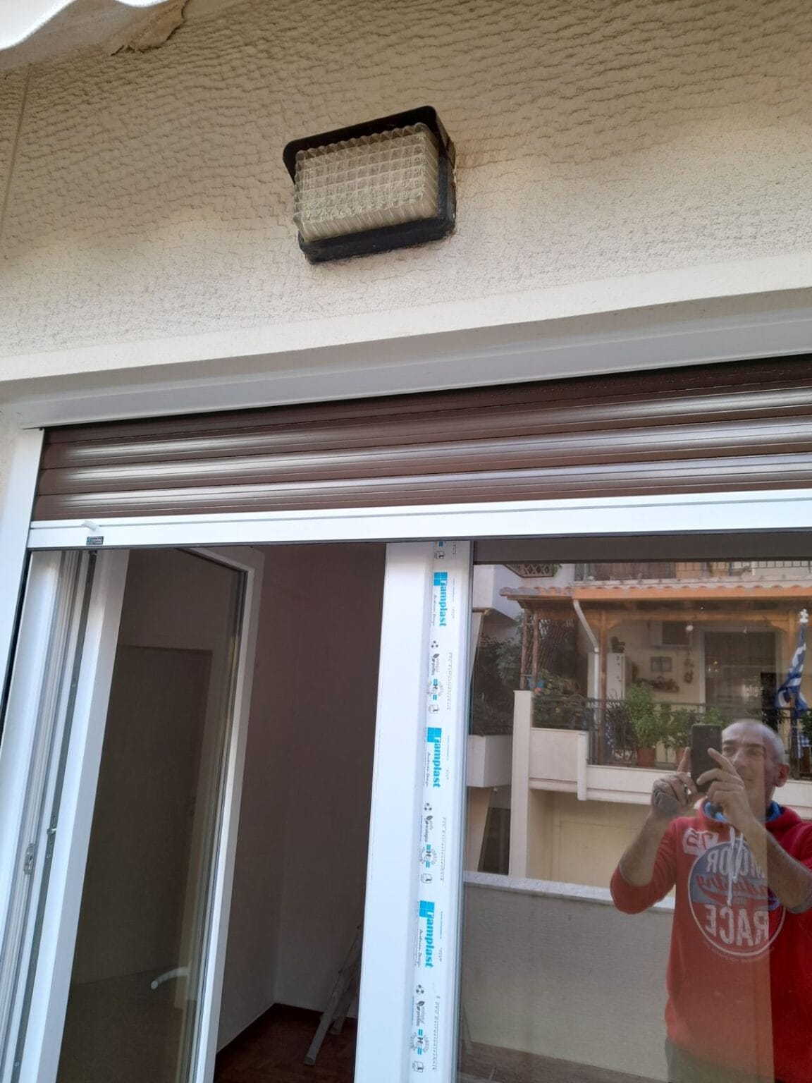 Τοποθέτηση κουφωμάτων pvc στον Πειραιά - ΤΕΧΝΟΠΑΝ