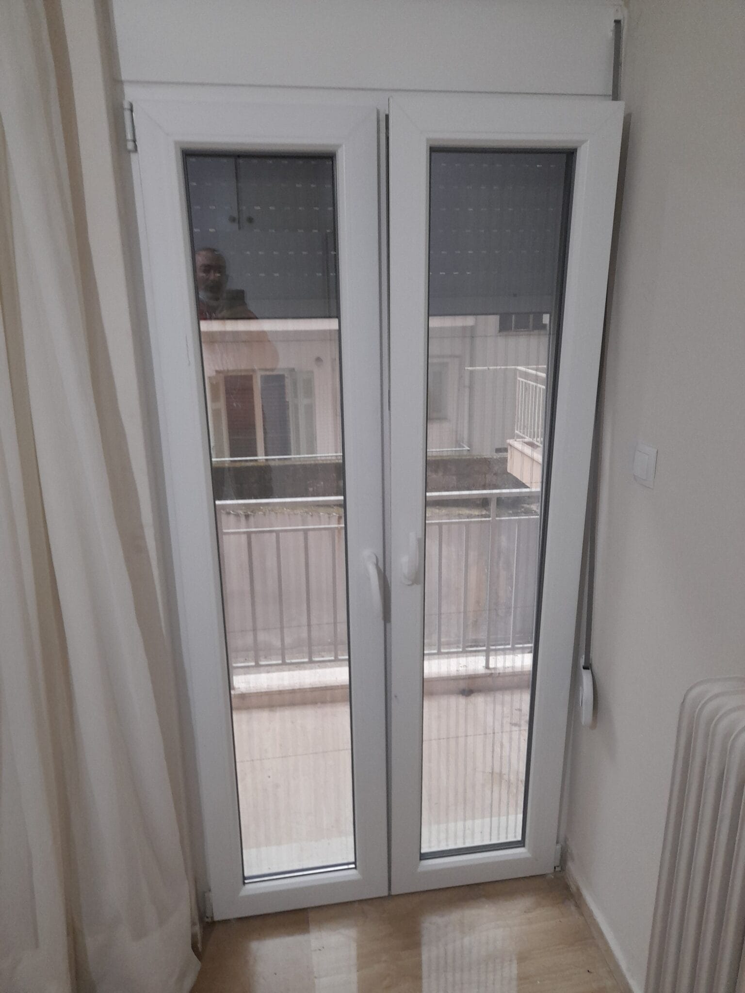 ΚΟΥΦΩΜΑΤΑ PVC - ΠΑΡΑΘΥΡΑ PVC - ΤΙΜΕΣ - ΤΕΧΝΟΠΑΝ