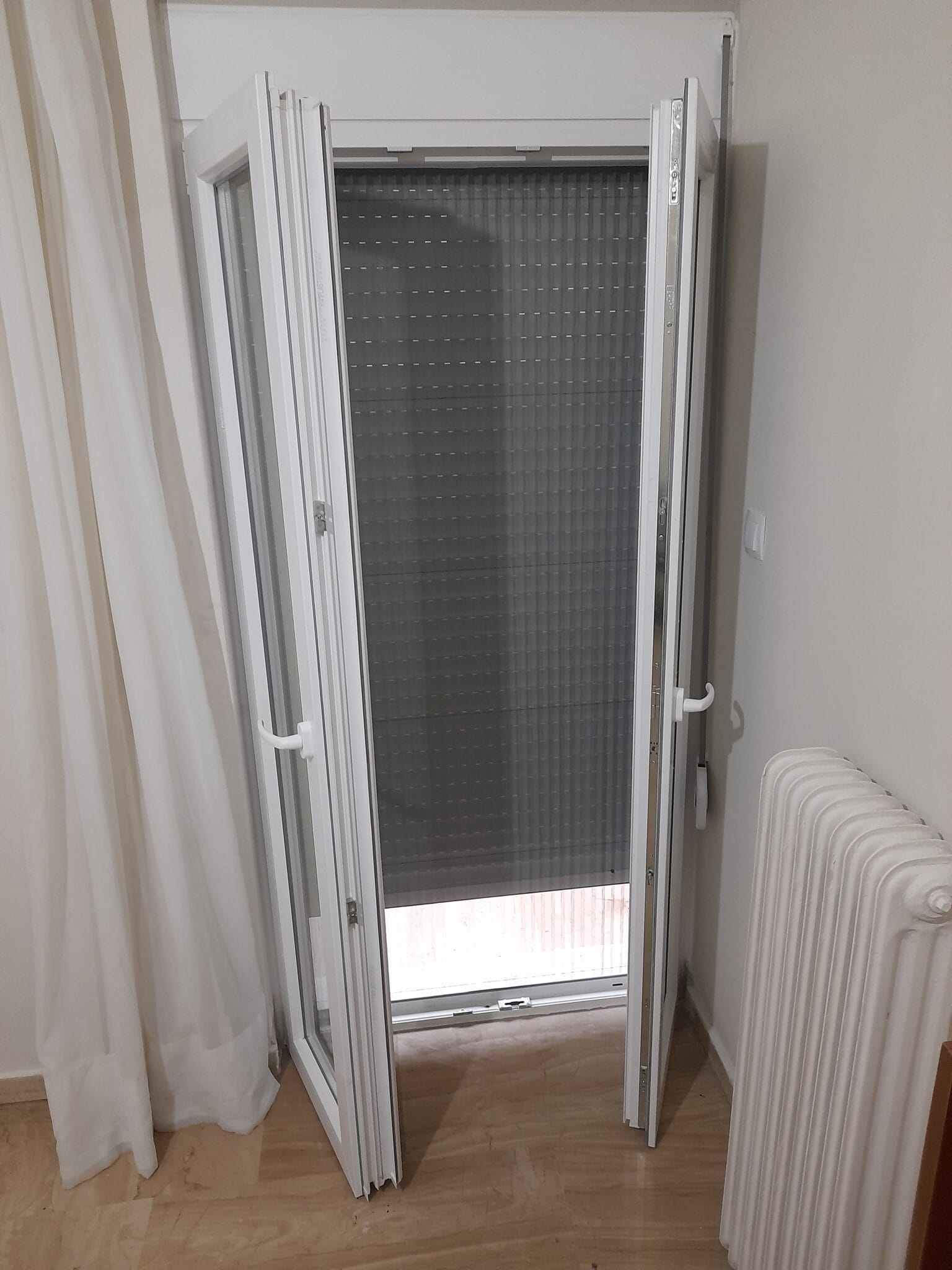 Κουφώματα PVC στον Άλιμο, PVC ΠΑΡΑΘΥΡΑ & PVC ΜΠΑΛΚΝΟΠΟΡΤΕΣ - ΤΕΧΝΟΠΑΝ