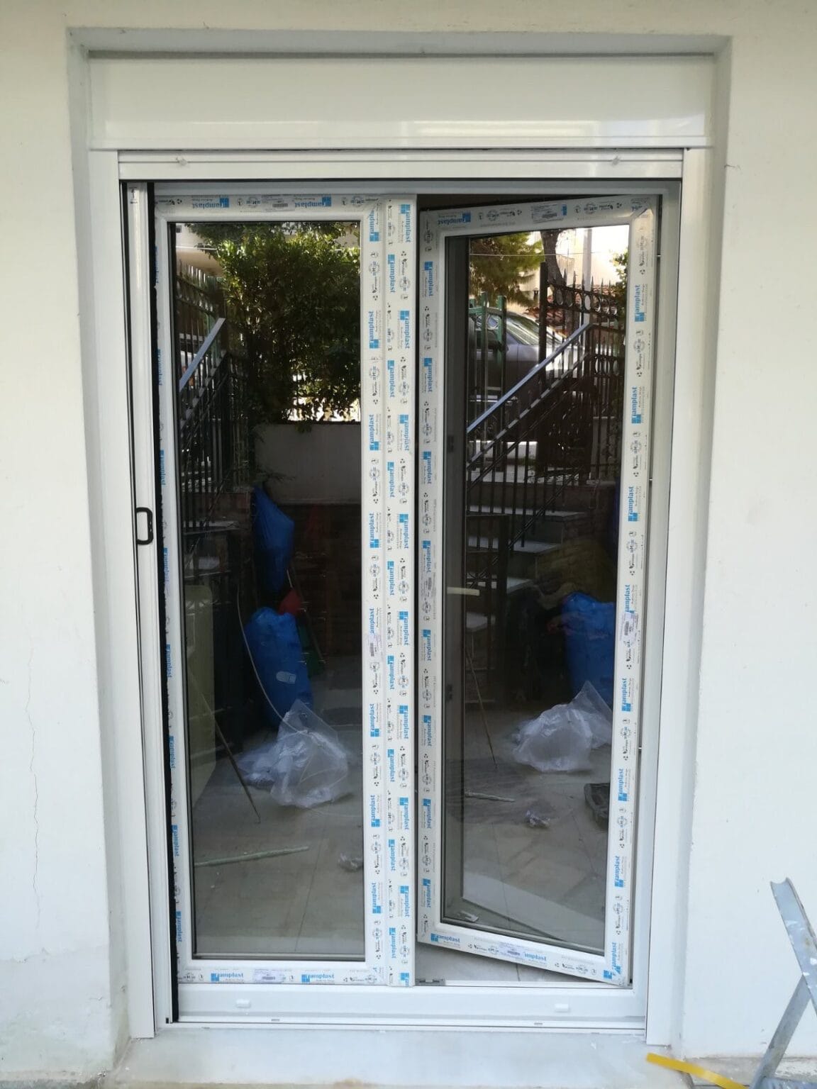 ΚΟΥΦΩΜΑΤΑ PVC - ΠΑΡΑΘΥΡΑ PVC - ΤΙΜΕΣ - ΤΕΧΝΟΠΑΝ