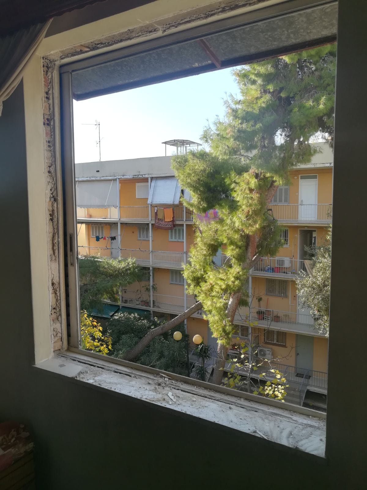 Κουφώματα PVC Νέα Σμύρνη - ΤΕΧΝΟΠΑΝ